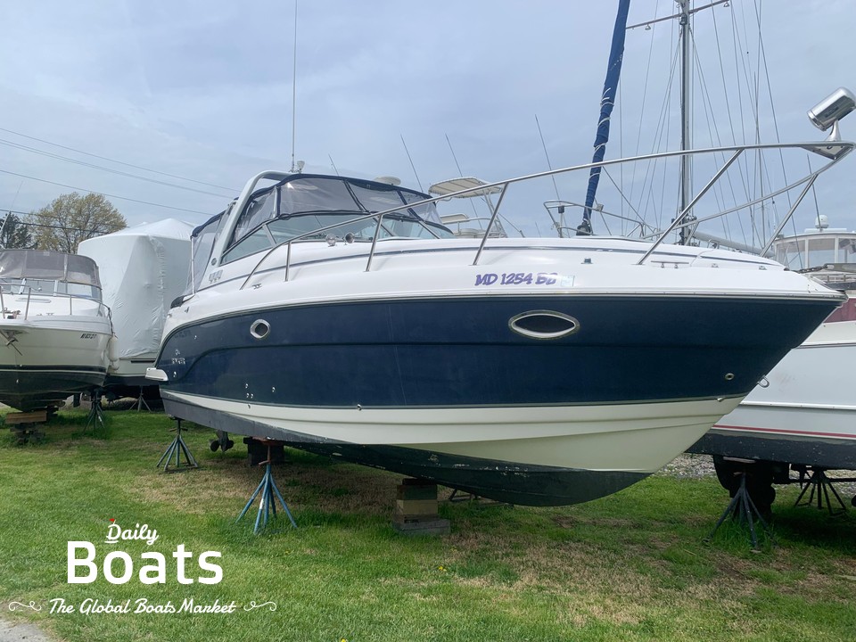 2007 Rinker 300 Express Cruiser for sale. View price, photos and Buy ...