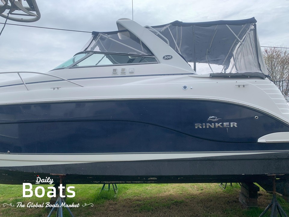 2007 Rinker 300 Express Cruiser на продажу. Посмотреть цену, фотографии ...