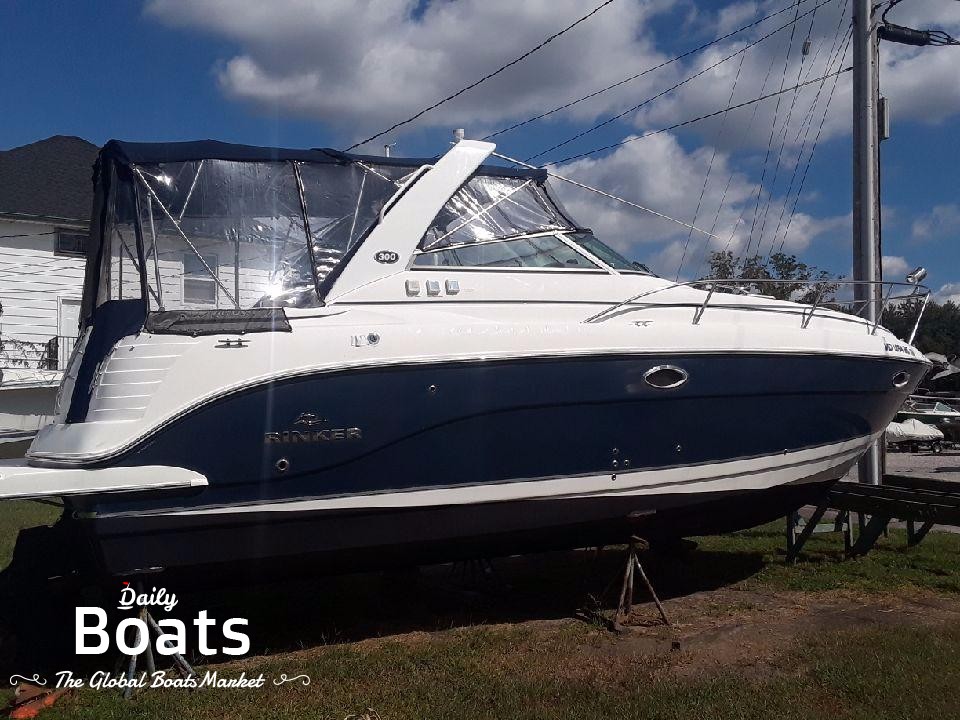 2007 Rinker 300 Express Cruiser for sale. View price, photos and Buy ...