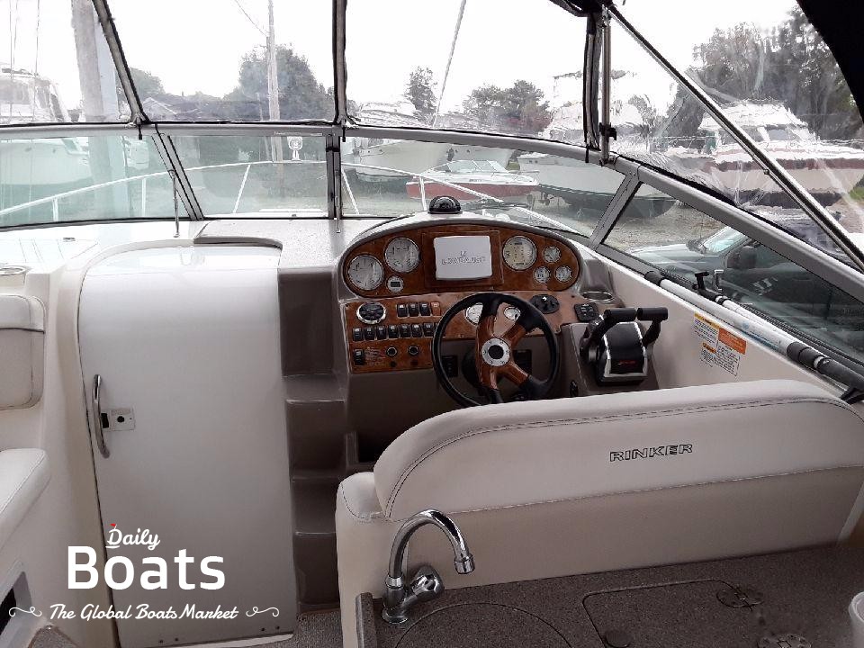 2007 Rinker 300 Express Cruiser for sale. View price, photos and Buy ...