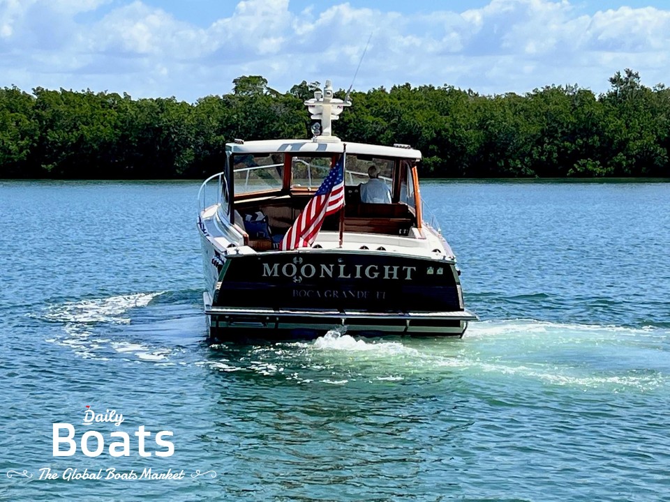 2009 Vicem Windsor Craft 36 Hardtop for sale. View price, photos and ...