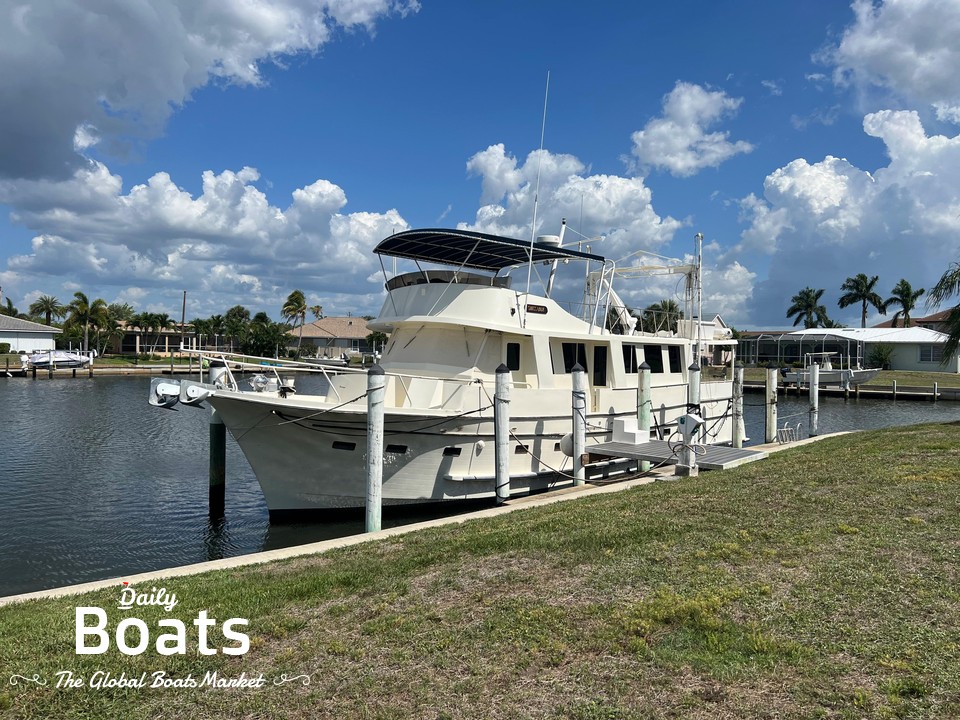 1987 Mainship Wide Body Trawler for sale. View price, photos and Buy ...
