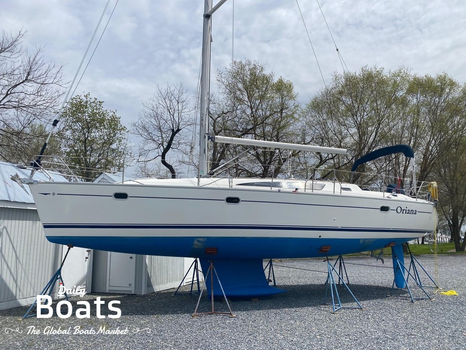 2001 Jeanneau Sun Odyssey 40 for sale. View price, photos and Buy 2001 ...