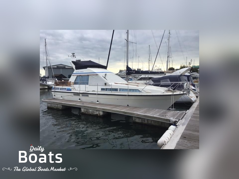 1985 Storebro Royal Cruiser Baltic 36 for sale. View price, photos and ...