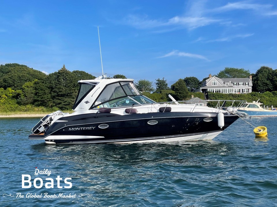 2016 Monterey 335 Sport Yacht for sale. View price, photos and Buy 2016 ...