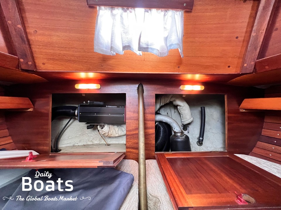 1975 Hallberg-Rassy Rasmus 35 for sale. View price, photos and Buy 1975 ...