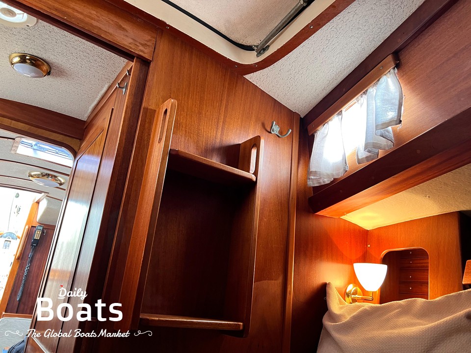 1975 Hallberg-Rassy Rasmus 35 for sale. View price, photos and Buy 1975 ...