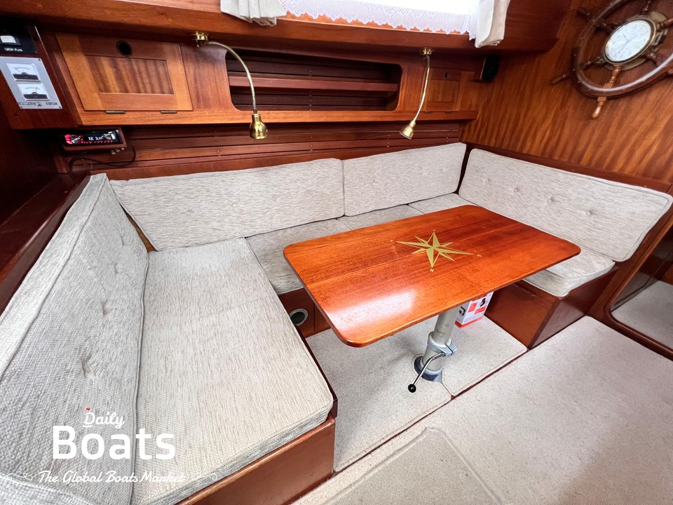 1975 Hallberg-Rassy Rasmus 35 for sale. View price, photos and Buy 1975 ...