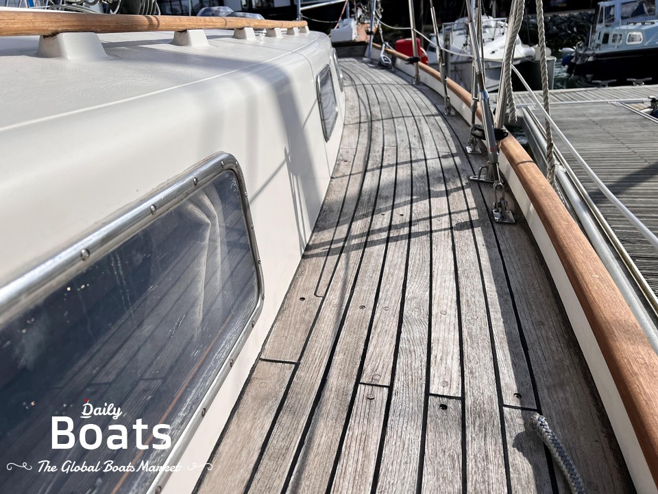 1975 Hallberg-Rassy Rasmus 35 for sale. View price, photos and Buy 1975 ...