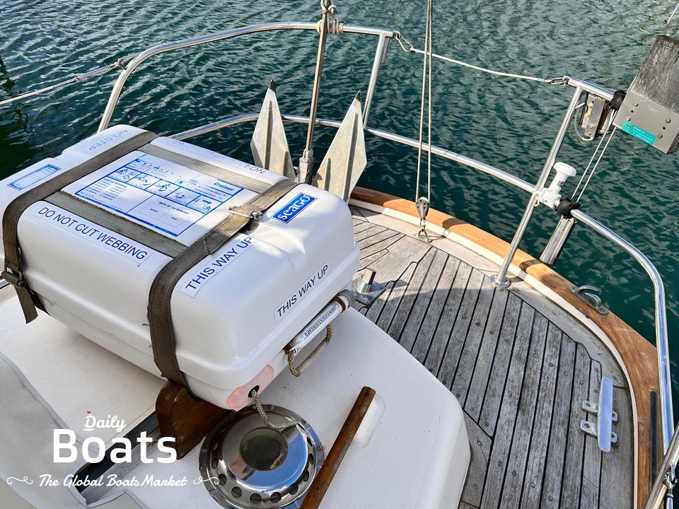 1975 Hallberg-Rassy Rasmus 35 for sale. View price, photos and Buy 1975 ...