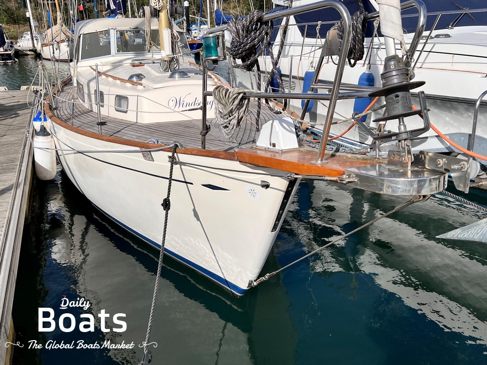 1975 Hallberg-Rassy Rasmus 35 for sale. View price, photos and Buy 1975 ...