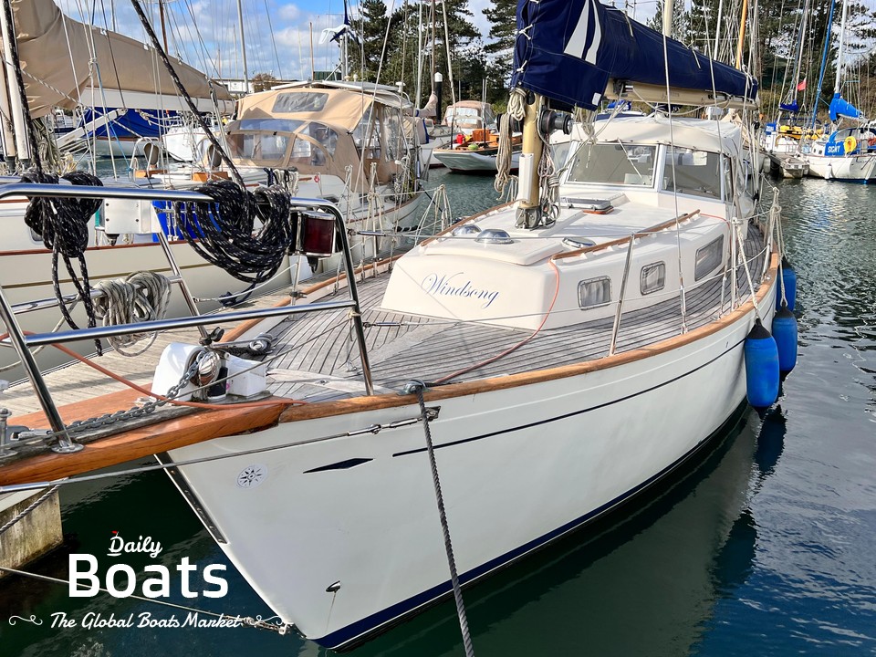 1975 Hallberg-Rassy Rasmus 35 for sale. View price, photos and Buy 1975 ...