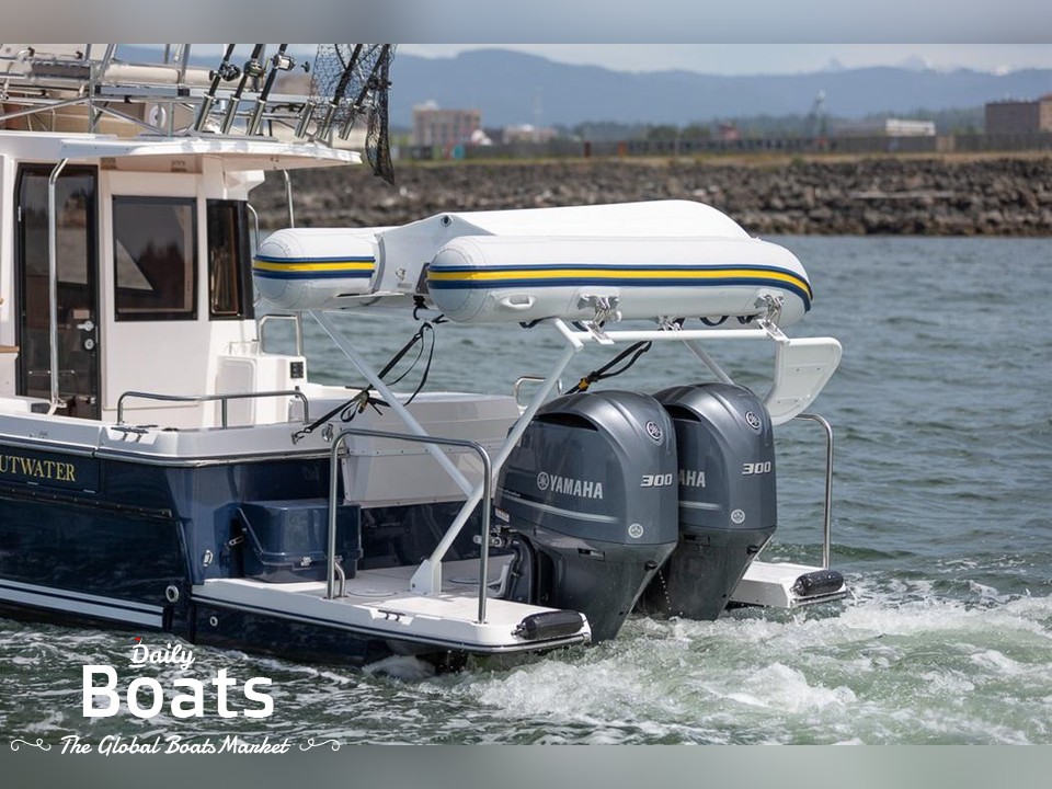 2022 Cutwater 32 Cb for sale. View price, photos and Buy 2022 Cutwater ...