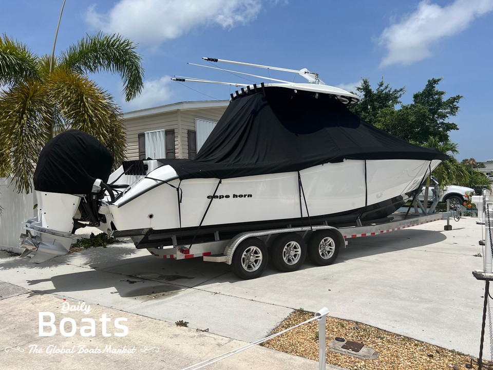 2021 Cape Horn 32T for sale. View price, photos and Buy 2021 Cape Horn ...