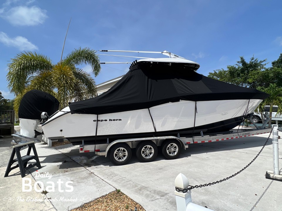 2021 Cape Horn 32T for sale. View price, photos and Buy 2021 Cape Horn ...