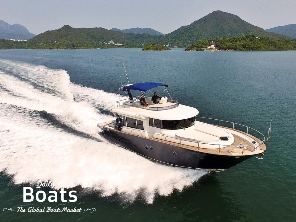 2008 Apreamare Maestro 51 for sale. View price, photos and Buy 2008 ...