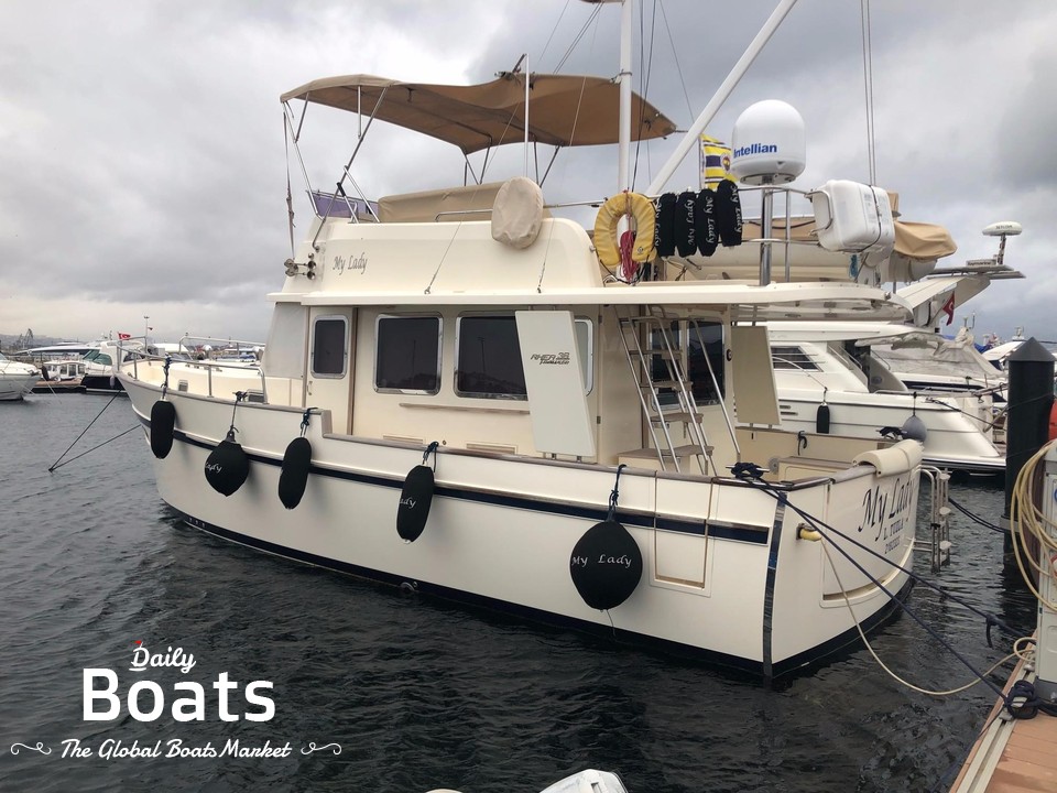 2014 Rhea Trawler 36 for sale. View price, photos and Buy 2014 Rhea ...