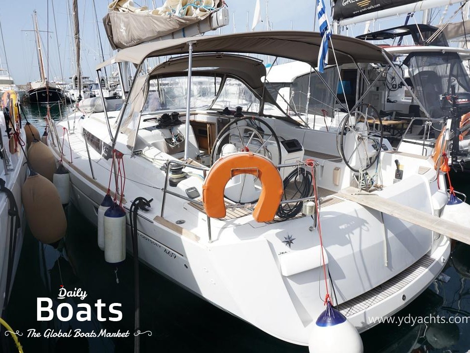 2014 Jeanneau Sun Odyssey 469 for sale. View price, photos and Buy 2014 ...
