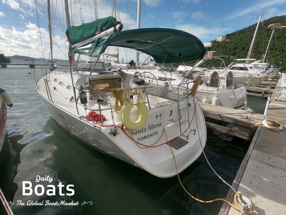 2003 Beneteau 393 for sale. View price, photos and Buy 2003 Beneteau ...