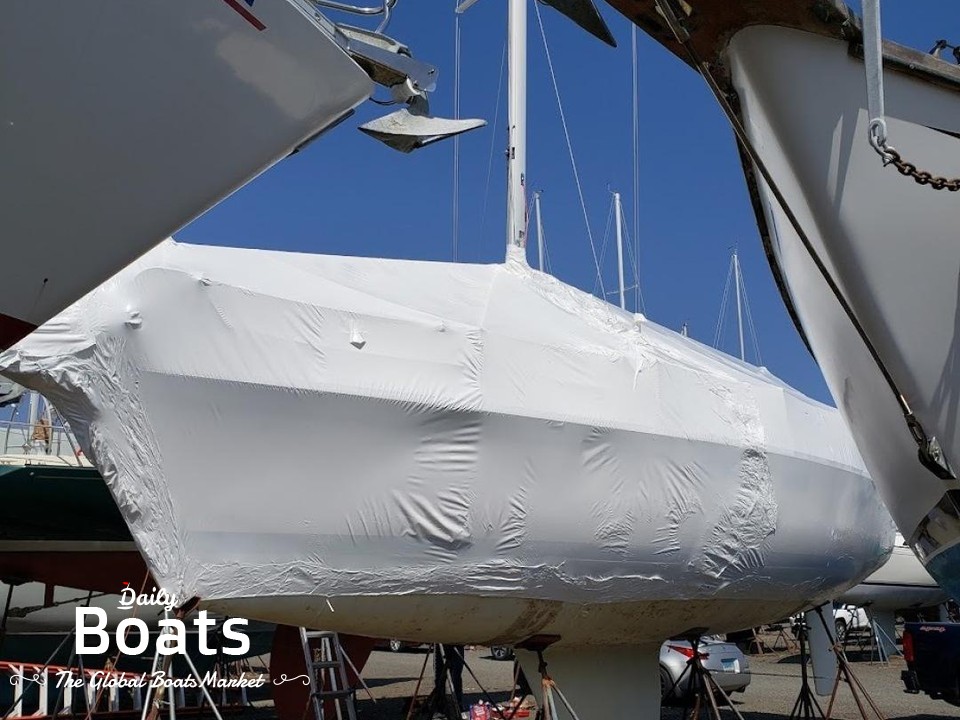 1993 Hunter 35.5 for sale. View price, photos and Buy 1993 Hunter 35.5 ...