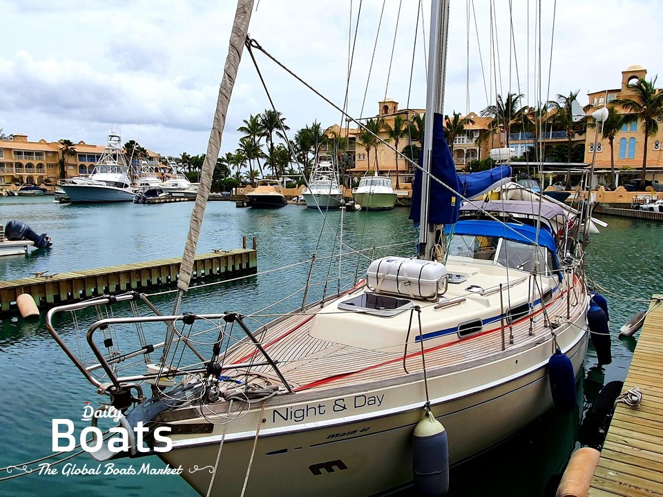 Voiliers Malo 40h à vendre - Daily Boats