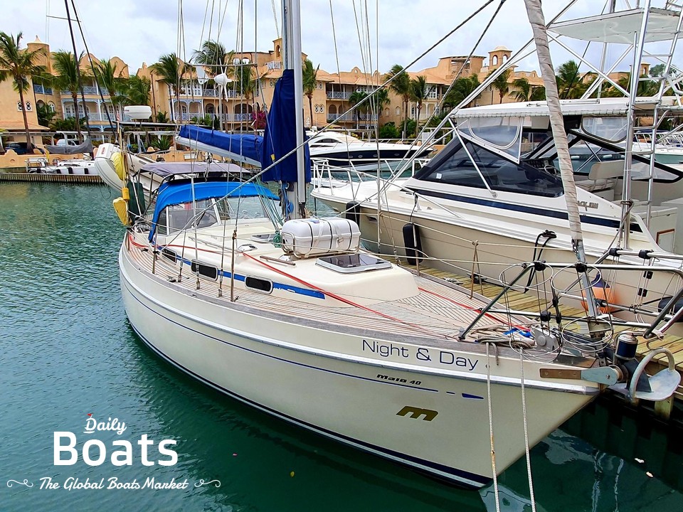 1982 Malo 40H for sale. View price, photos and Buy 1982 Malo 40H #290875