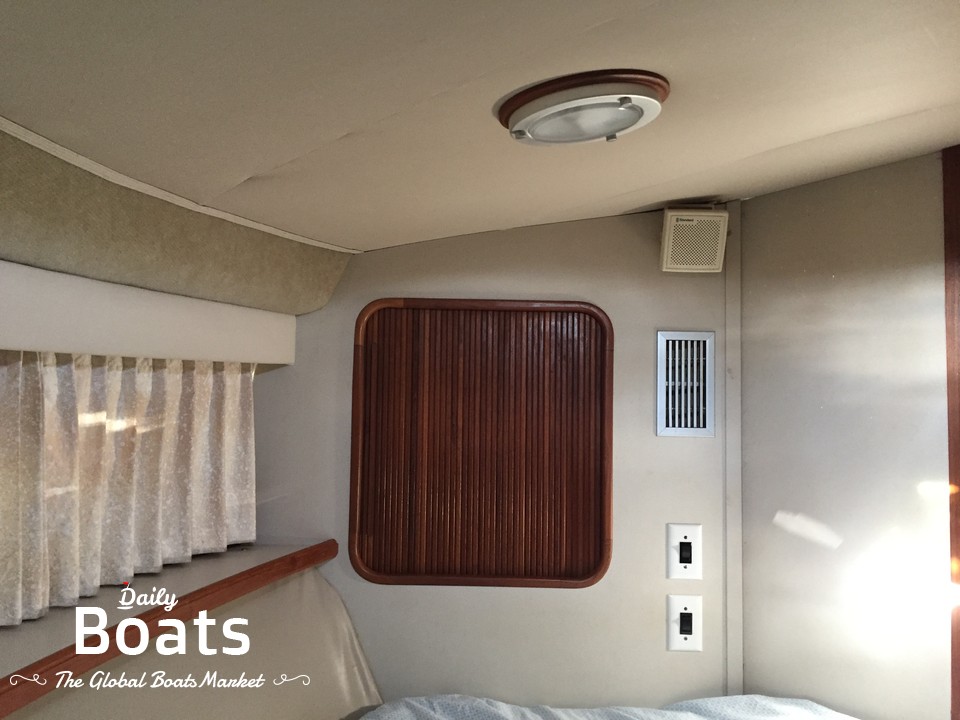 1988 Carver 3807 Aft Cabin Motoryacht for sale. View price, photos and ...