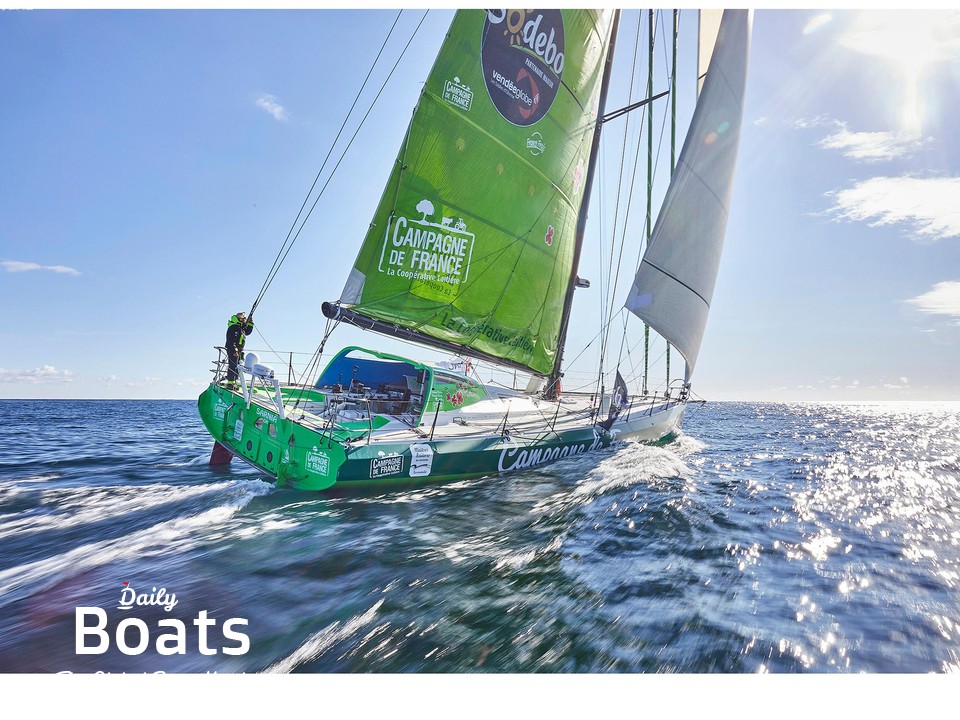 2006 Custom Imoca for sale. View price, photos and Buy 2006 Custom ...