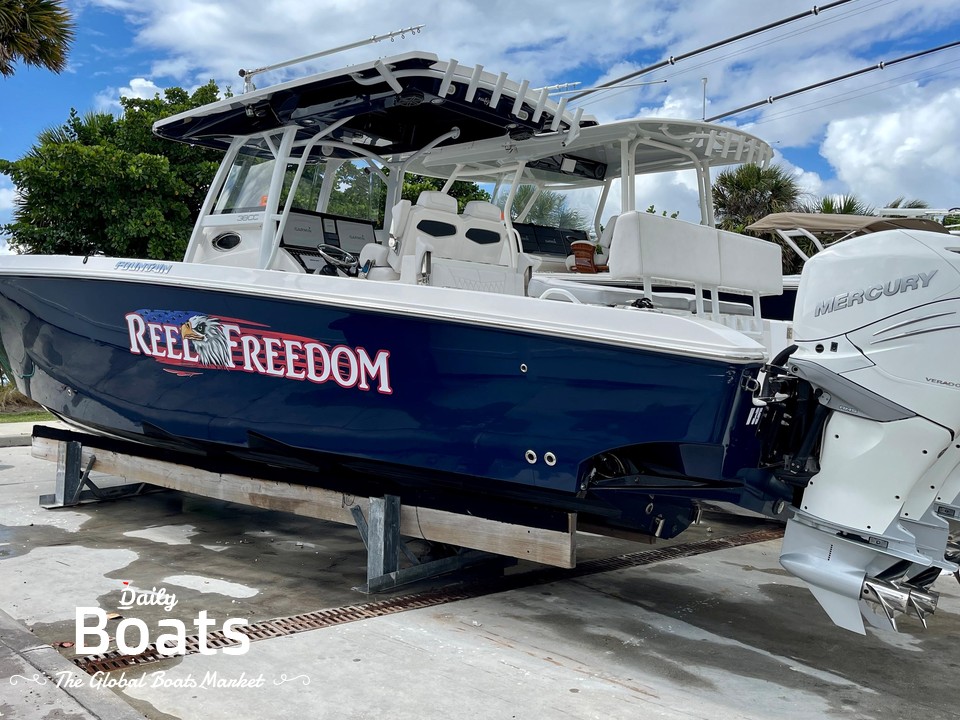 2020 Fountain 38 Center Console for sale. View price, photos and Buy ...