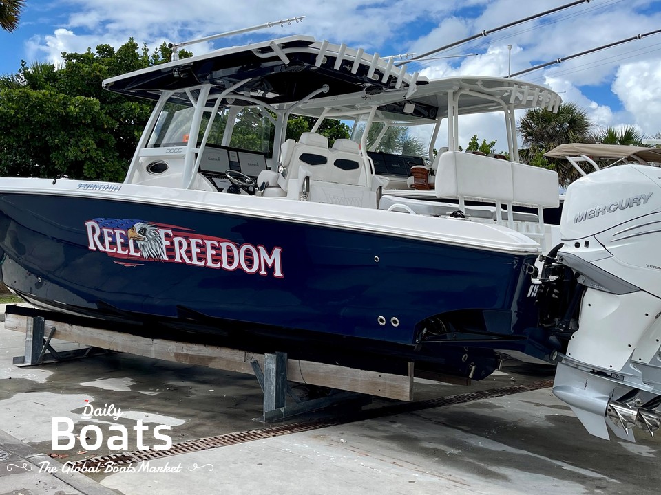 2020 Fountain 38 Center Console for sale. View price, photos and Buy ...