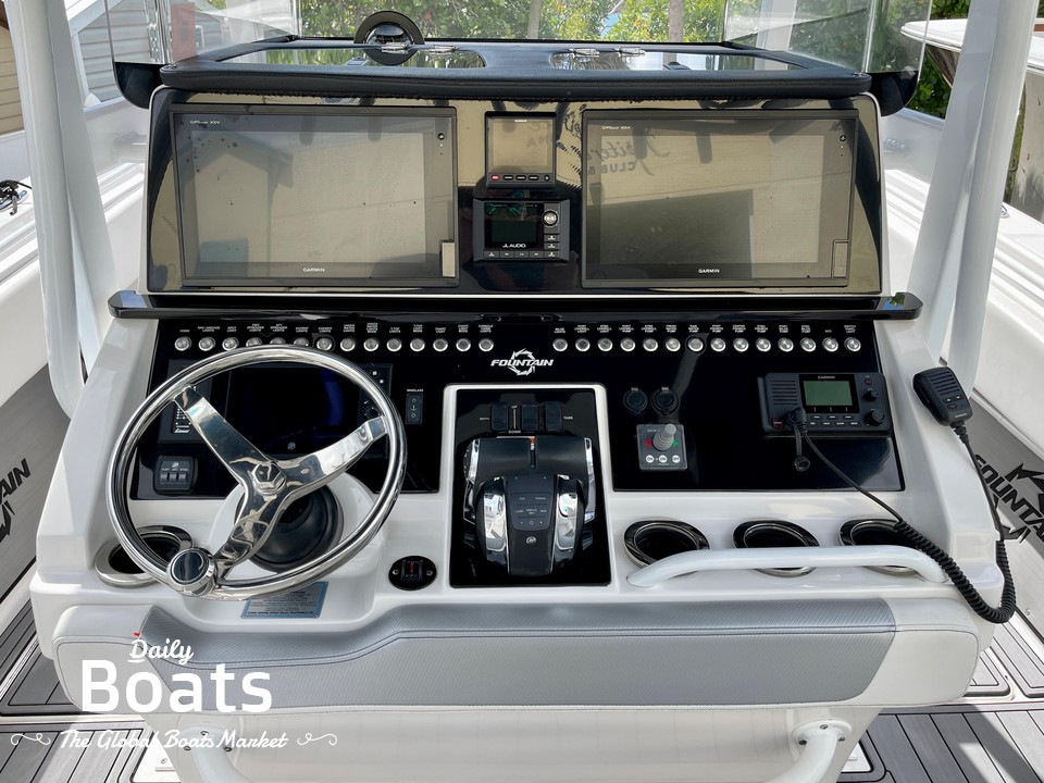 2020 Fountain 38 Center Console for sale. View price, photos and Buy ...