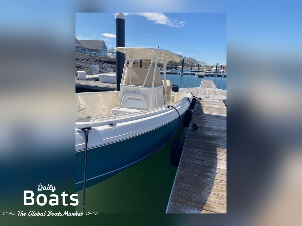 2016 Sailfish 270 Cc for sale. View price, photos and Buy 2016 Sailfish ...