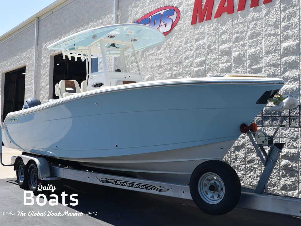 2022 Cobia 262 Center Console for sale. View price, photos and Buy 2022 ...