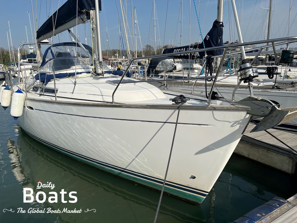 2001 Moody 38 for sale. View price, photos and Buy 2001 Moody 38 #290893