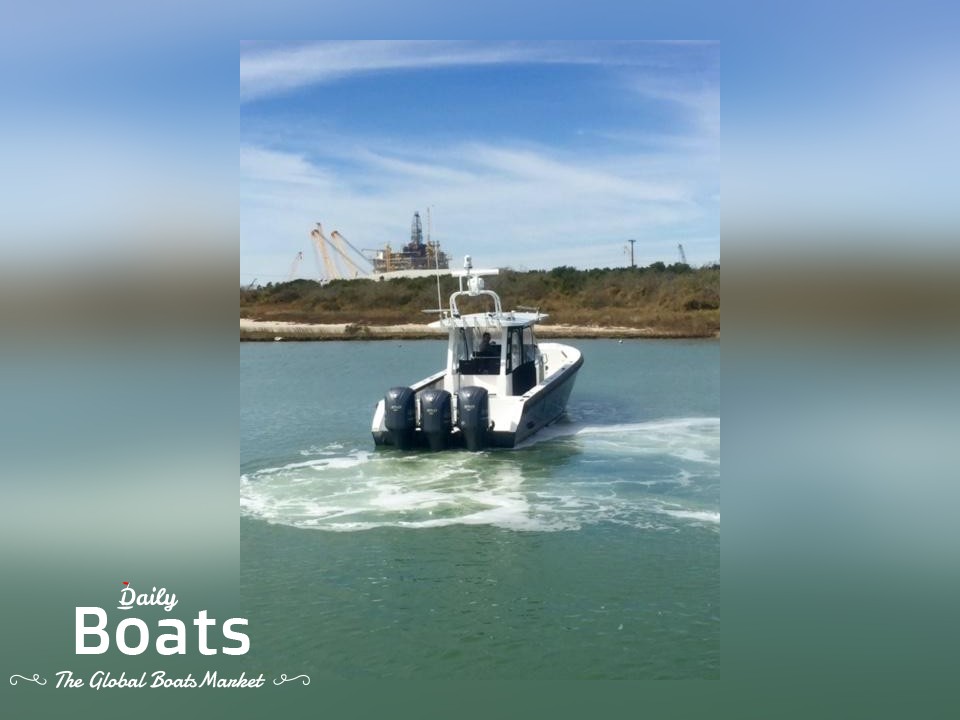 2014 Metal Shark Fearless 40 for sale. View price, photos and Buy 2014 ...