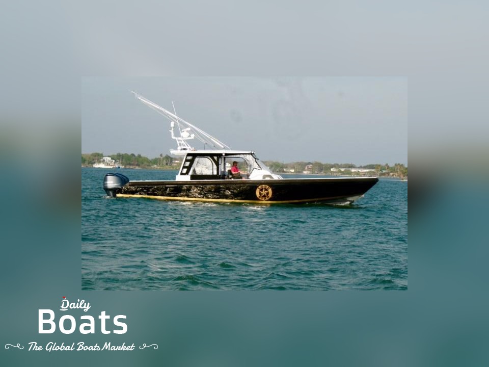 2014 Metal Shark Fearless 40 for sale. View price, photos and Buy 2014 ...