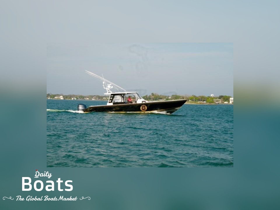 2014 Metal Shark Fearless 40 for sale. View price, photos and Buy 2014 ...