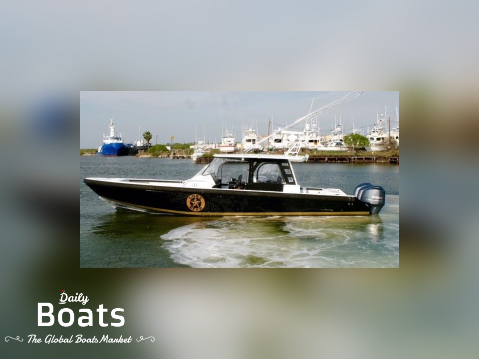 2014 Metal Shark Fearless 40 for sale. View price, photos and Buy 2014 ...