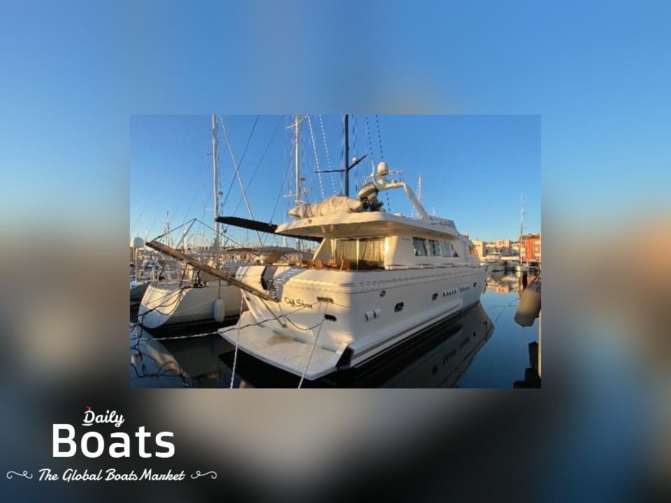 Falcon 76 D'occasion à vendre - Daily Boats