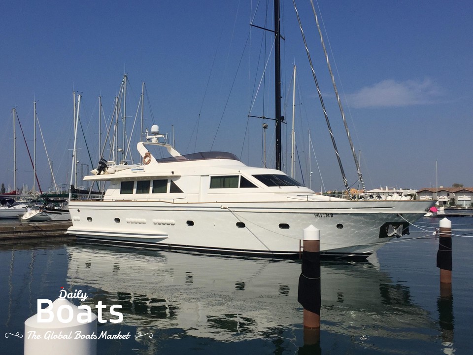 1994 Falcon 76 for sale. View price, photos and Buy 1994 Falcon 76 #290899