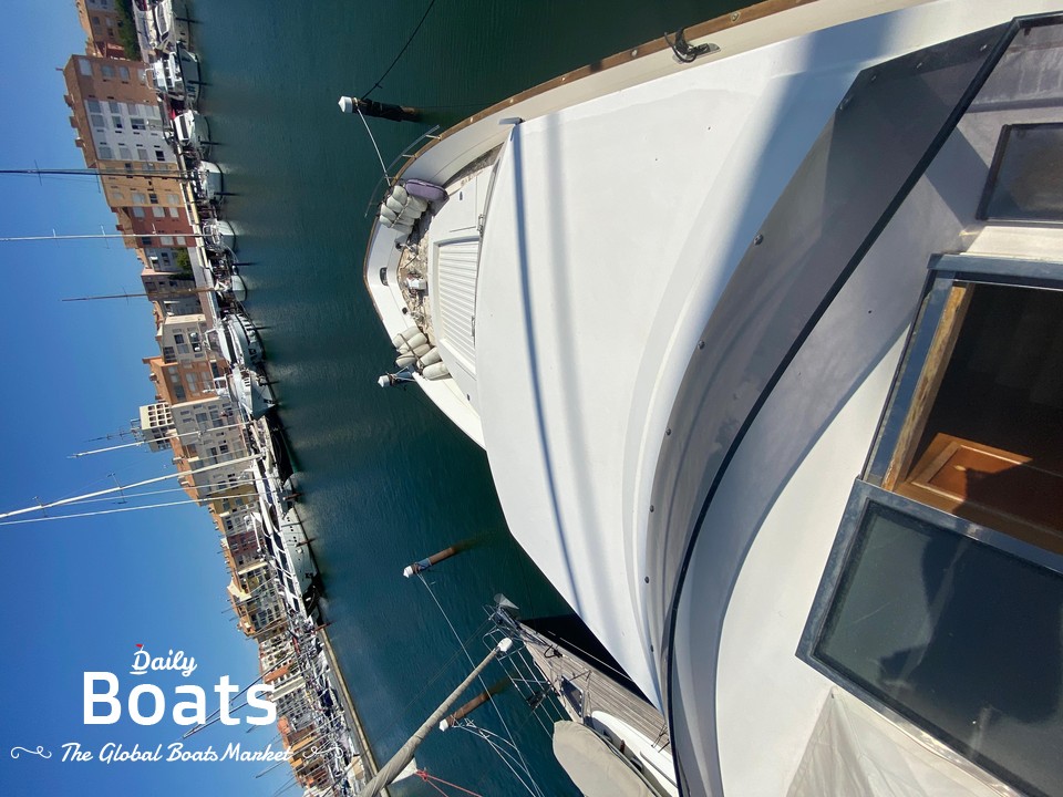 1994 Falcon 76 for sale. View price, photos and Buy 1994 Falcon 76 #290899