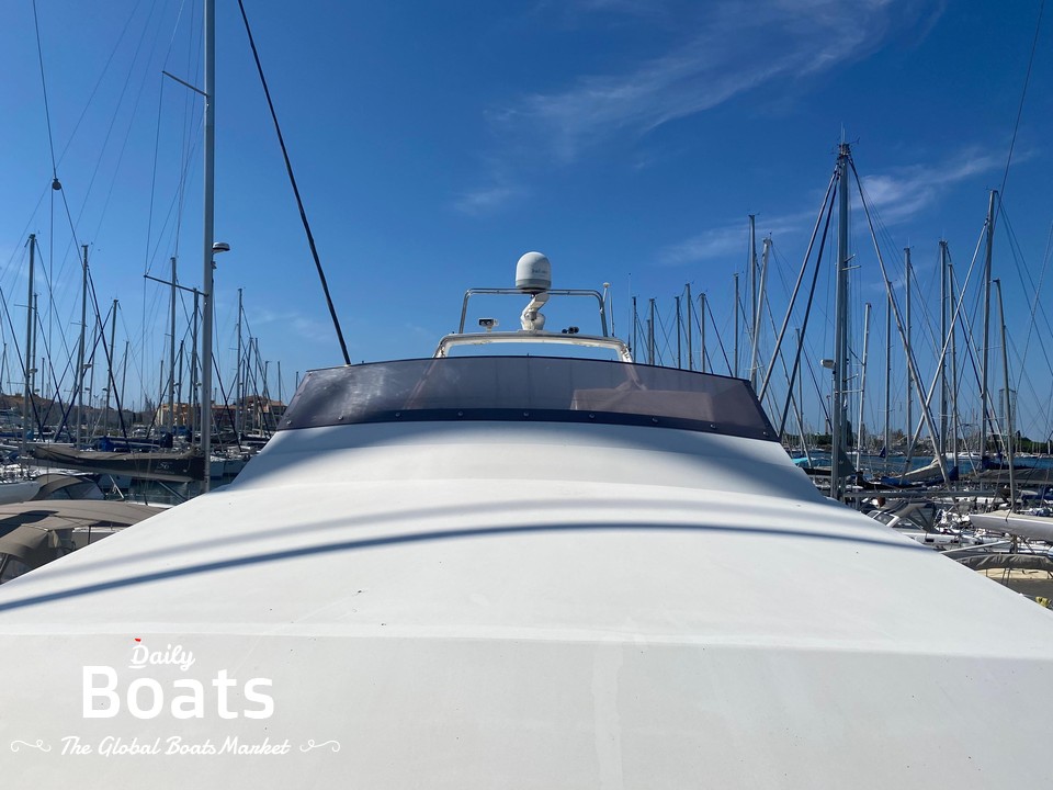 1994 Falcon 76 for sale. View price, photos and Buy 1994 Falcon 76 #290899