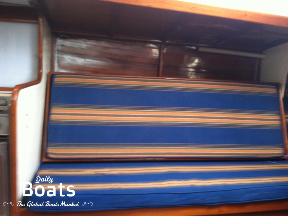 1983 Nelson Marek 36 for sale. View price, photos and Buy 1983 Nelson ...