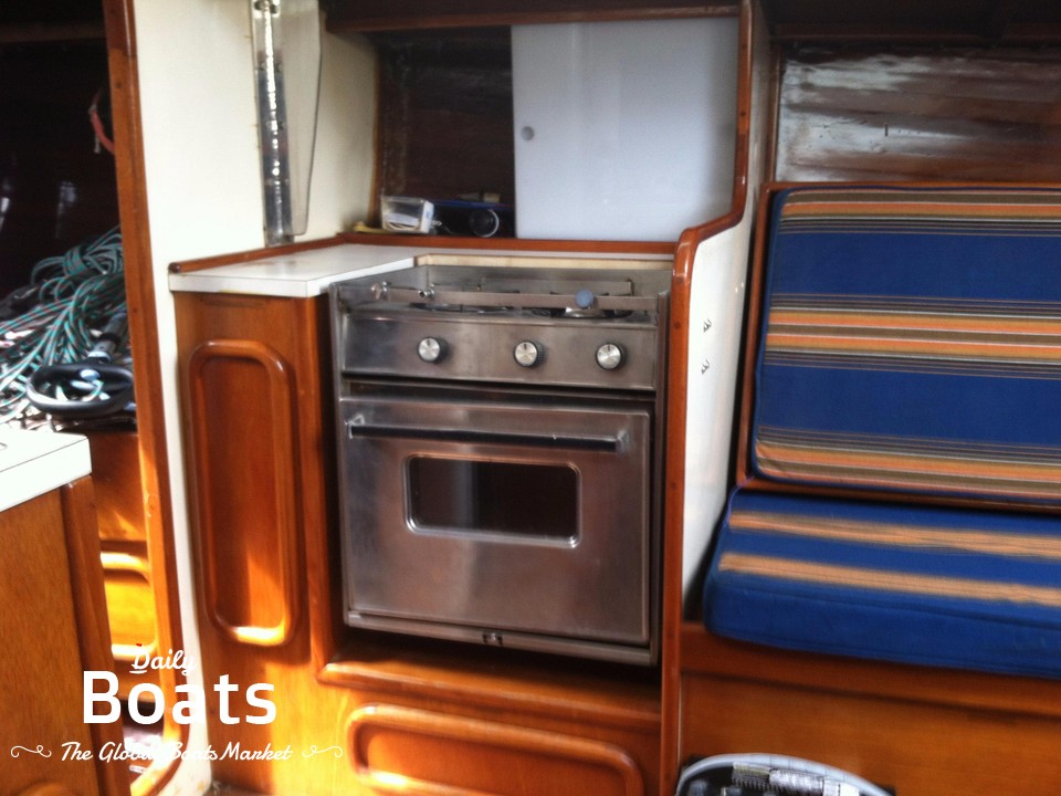 1983 Nelson Marek 36 for sale. View price, photos and Buy 1983 Nelson ...