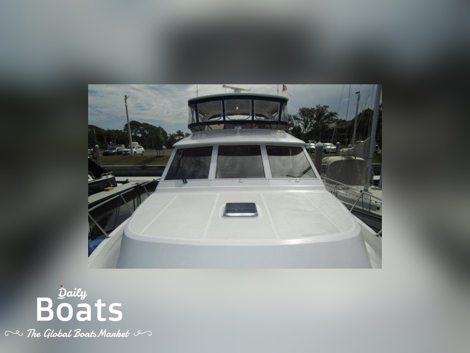1996 Ocean Alexander 548 Pilothouse for sale. View price, photos and ...