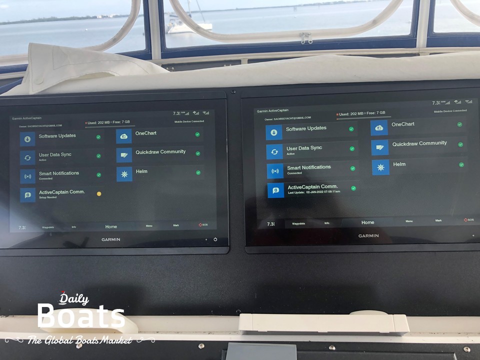 1996 Ocean Alexander 548 Pilothouse for sale. View price, photos and ...