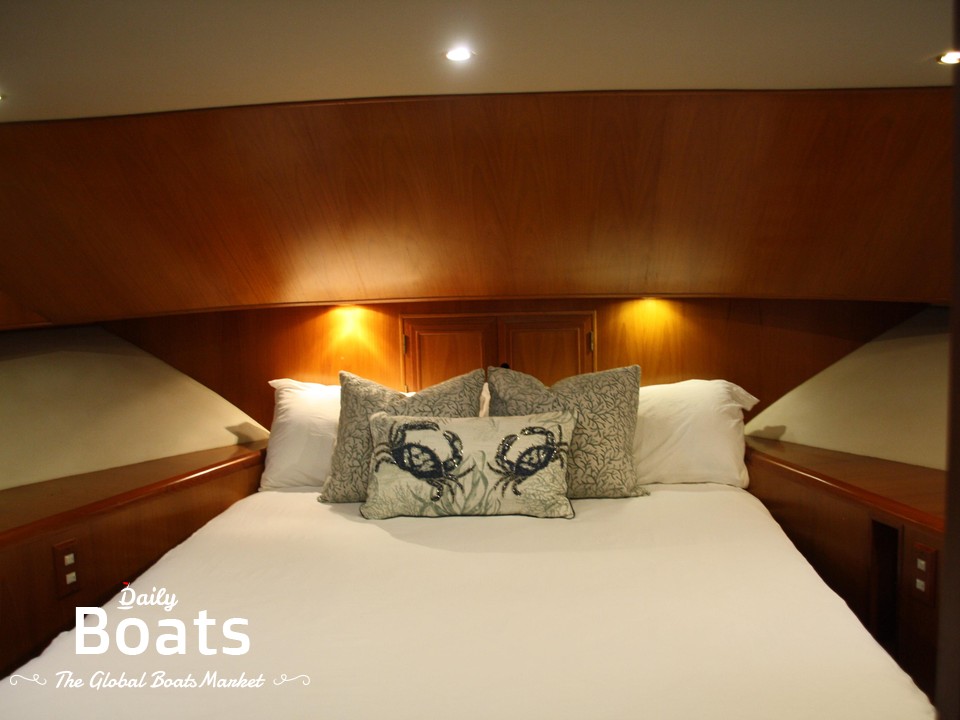 1996 Ocean Alexander 548 Pilothouse for sale. View price, photos and ...