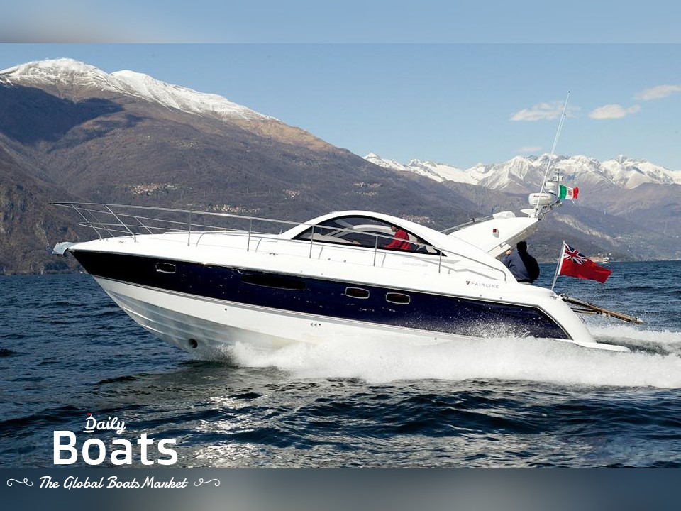 2008 Fairline Targa 38 for sale. View price, photos and Buy 2008 ...