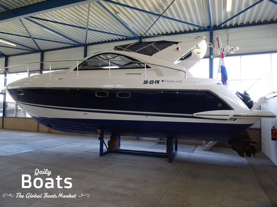 2008 Fairline Targa 38 for sale. View price, photos and Buy 2008 ...