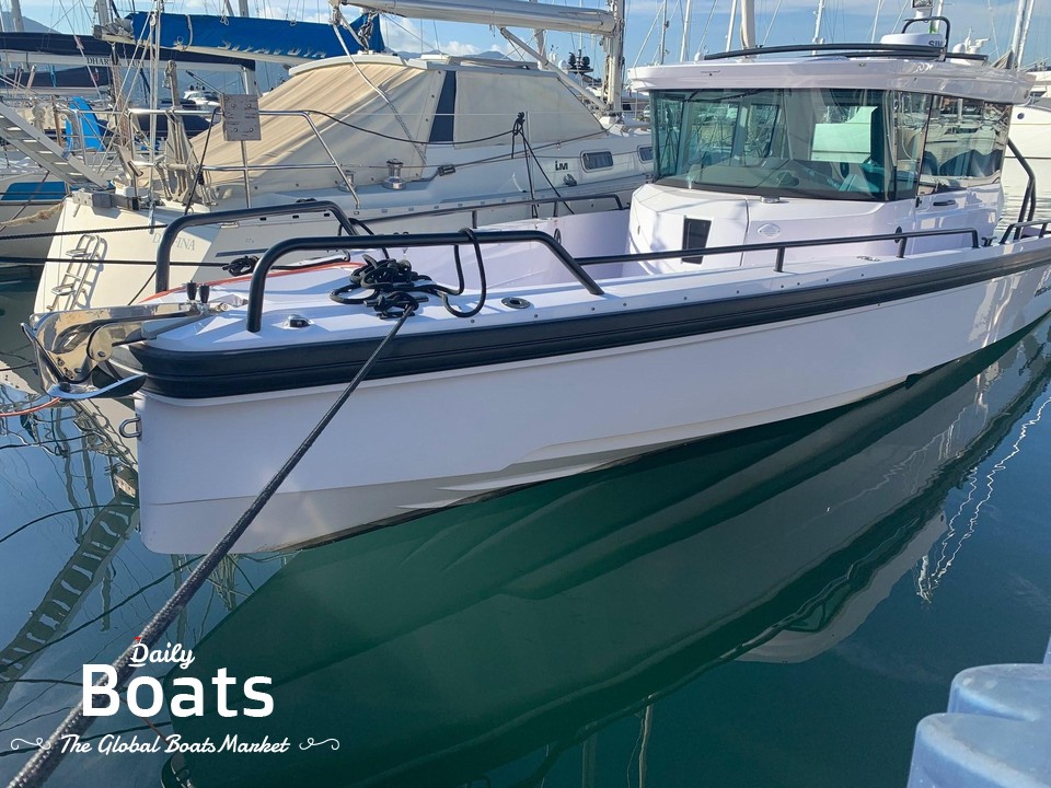 2020 Axopar 28 Cabin for sale. View price, photos and Buy 2020 Axopar ...